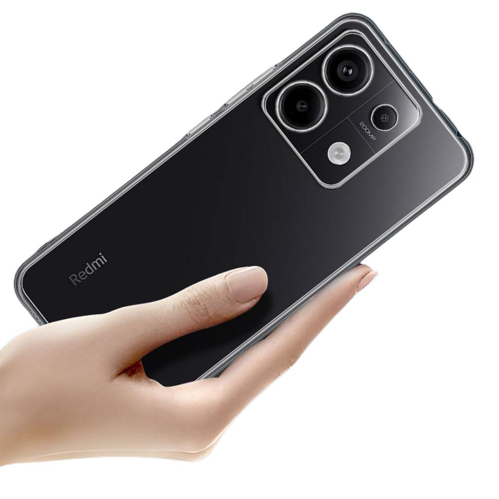 Coque transparente Xiaomi Redmi Note 13 Pro 5G | Phonillico